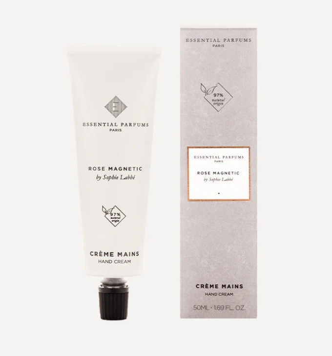 Rose Magnetic Hand Cream | MIMOSA