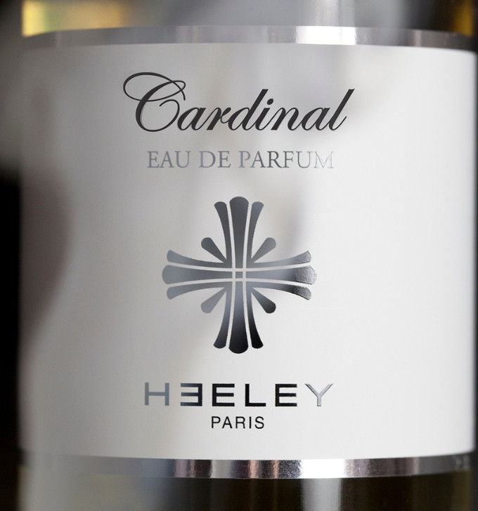 Cardinal Eau de Parfum | MIMOSA