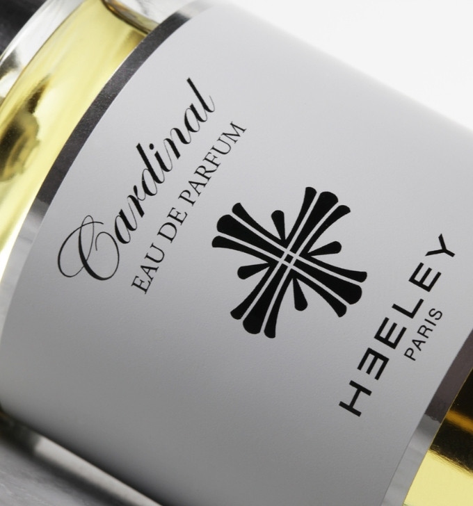 Cardinal Eau de Perfume | MIMOSA
