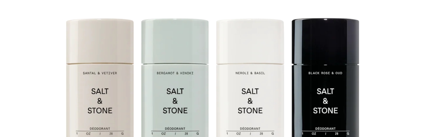 SALT & STONE I MIMØΣΑ